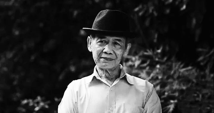 Ahmad Tohari. Writer from Central Java Indonesia | by Mujiburrohman ...