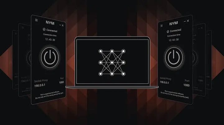 NYM VPN: Ensuring Your Online Privacy and Security | by Miles 💯 | Medium
