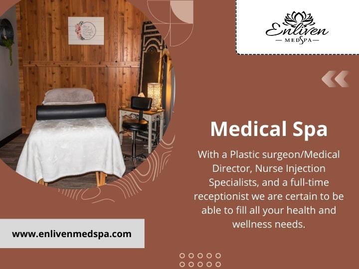 Medical Spa - Enliven Medspa - Medium