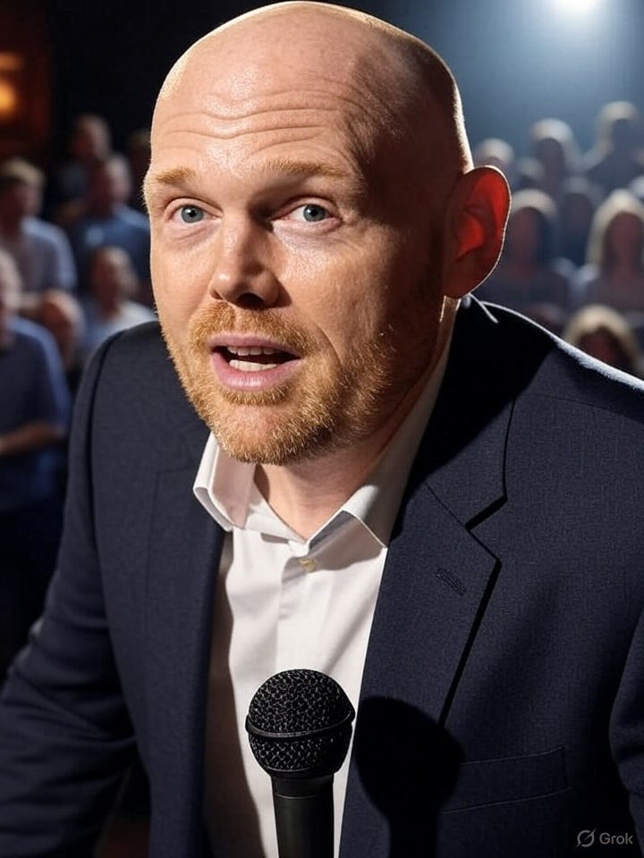 Bill Burr: Three Life Lessons from a Fearless Comedian | by Alberto ...