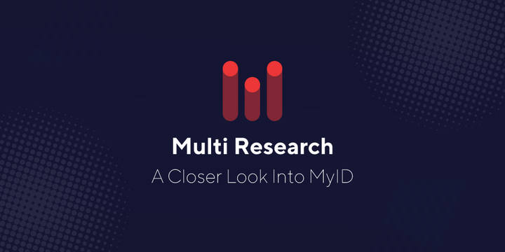 A Closer Look Into MyID. There has been a lot of buzz in the… | by ...