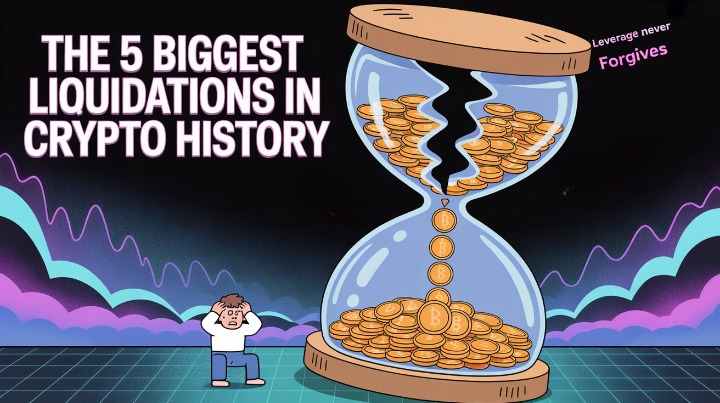The 5 Biggest Liquidations in Crypto History — And What They Taught Us ...