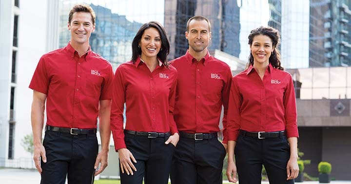 What Benefits Come to Organisations From Employees Wearing Workwear ...