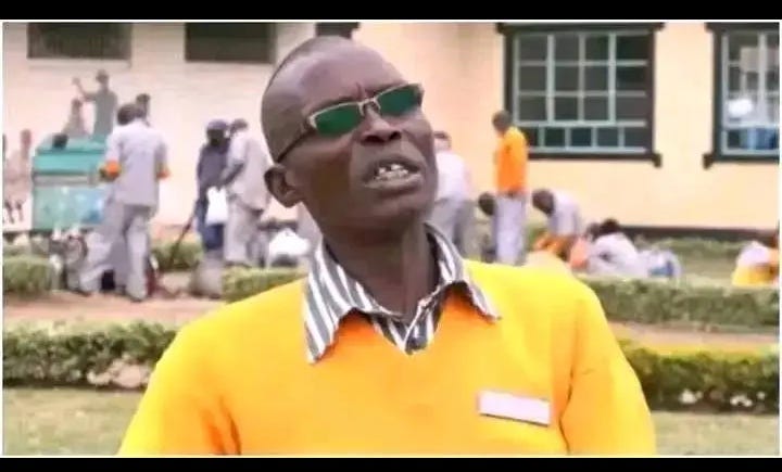 From Neurosurgery to Prison: The Story of Dr. Clement Munyao | by ...