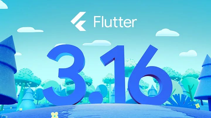 Flutter 3.16 Güncellemesi. 15 Kasım 2023 tarihinde gelen Flutter… | by Ömer Dincer | Medium