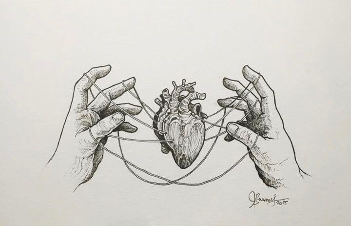 ¿Corazón o Razón?. ¿Corazón o razón? | by Andrea Galván | Medium