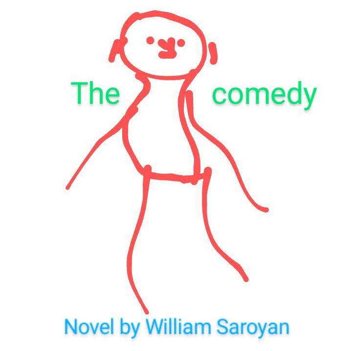 Novel by Saroyan: The Human Comedy | by Nasrullah Jalbani | Jul, 2023 ...