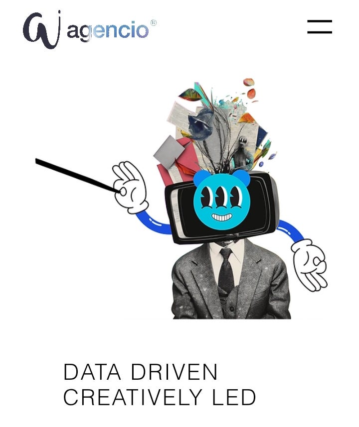 Creating brands of the future through using generative AI for data collection,data analytics and ...