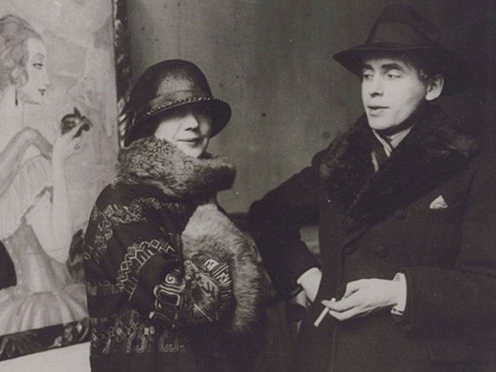 From Einar Wegener to Lili Elbe, first gender reassignment in the art ...