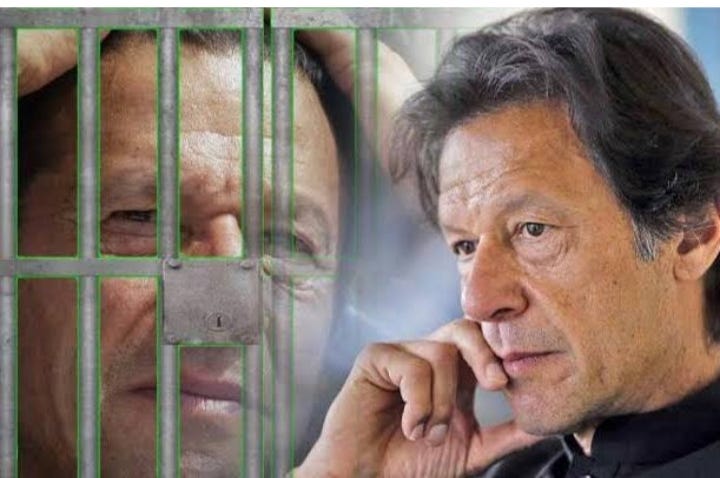 When Imran Khan’s release from jail | by UsmanNaseer | Medium