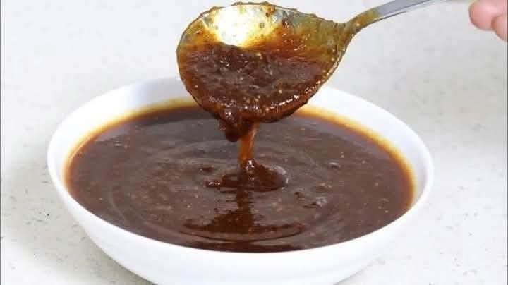 Tamarind Chutney Ingredients: In a pot, add water and tamarind, and ...
