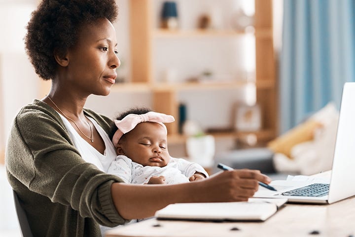 The Real Struggles of Working Moms: The Definition of Juggling | by ...