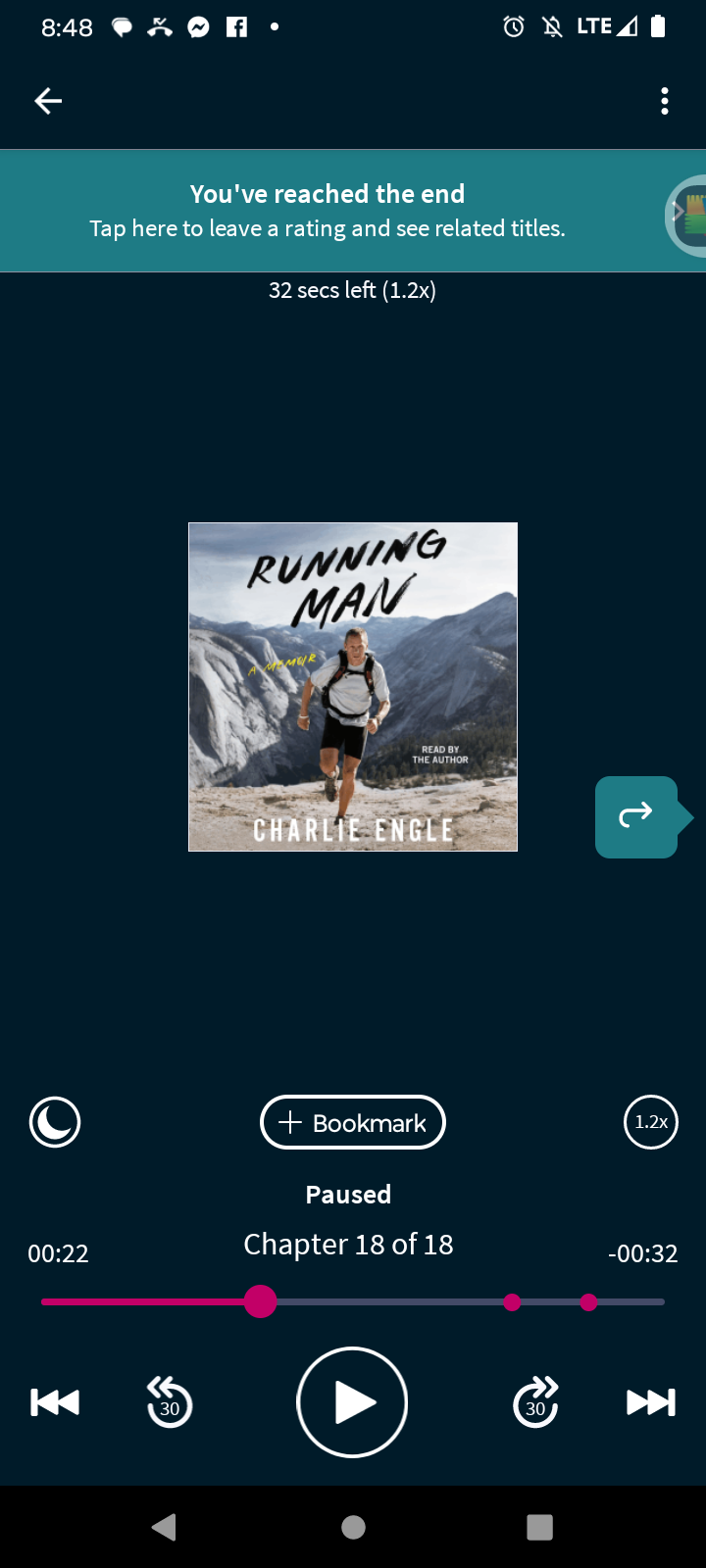 Running Man by Charlie Engle Book Review | by Johnnysbookreviews | Medium