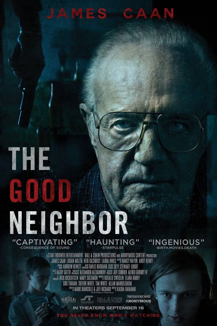 The (Bad) Neighbors…. The Good Neighbor. this psychological… | by Erin ...