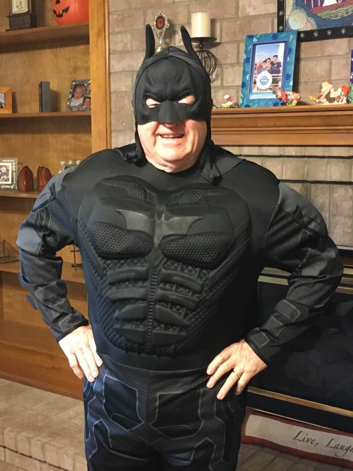 My Father Is Batman And It’s Terribly Terribly Wrong | by Lynette ...