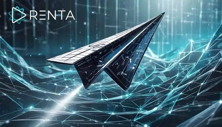 RANTA Network Airdrop Confirmed Zasu raba 11% na total supply Kuma babu ...
