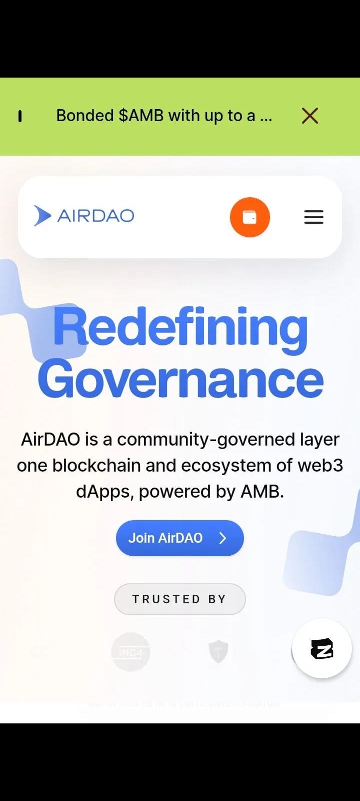 **Unveiling AirDAO: Revolutionizing Governance in the Crypto Sphere ...