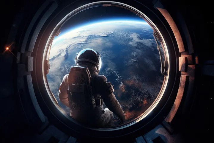 The Reality of Space: Will the dream of living in space one day be ...