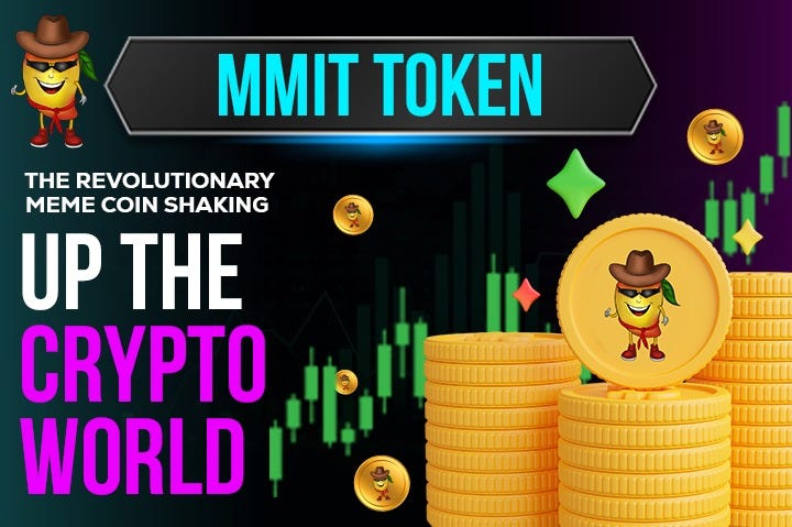 MMIT Token: The Revolutionary Meme Coin Shaking Up the Crypto World ...