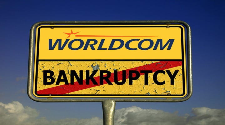 The WorldCom scandal. | by Still Inking | Medium