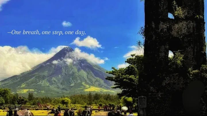 Sometimes, the story we write for ourselves isn’t the one we’re meant ...