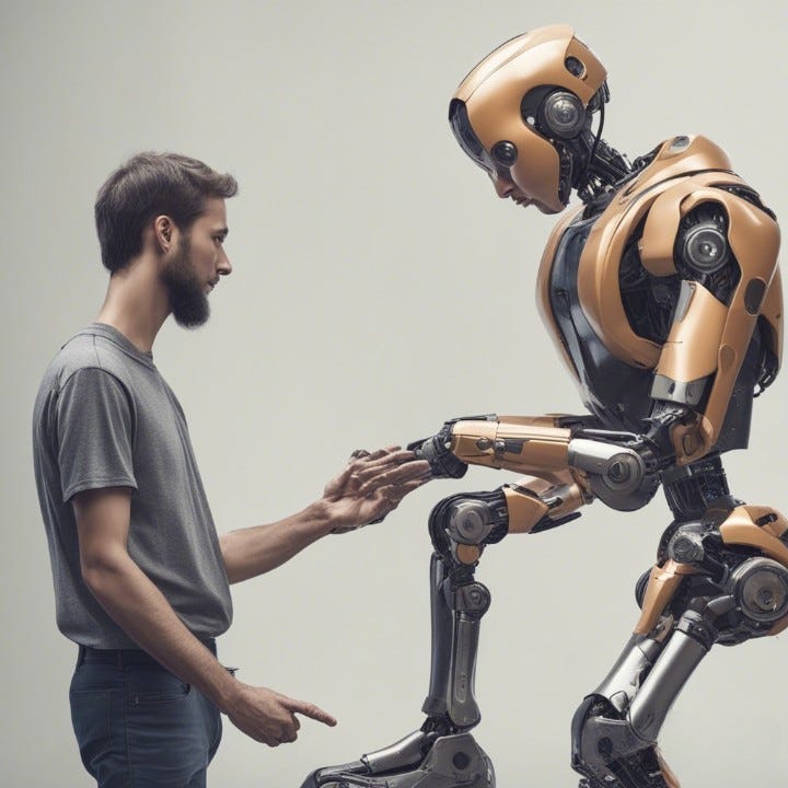 Yes to AI?. Madhyamam or extremum? | by Ashamoni Neog | Medium