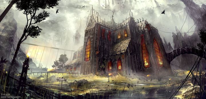 Ashes to Ashes (D&D Short Story — Bishop Holstifer) | by Adahn | Medium