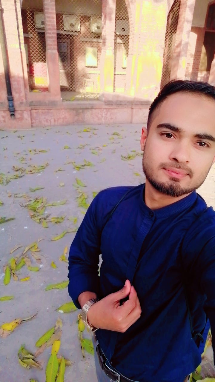 ## Reflections on My First Two Weeks at Amal Academy | by Muhammad Usama | Jun, 2024 | Medium