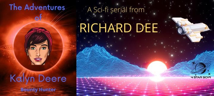The Wreck of the Esperance, Part Two | by Richard Dee | The Fiction ...