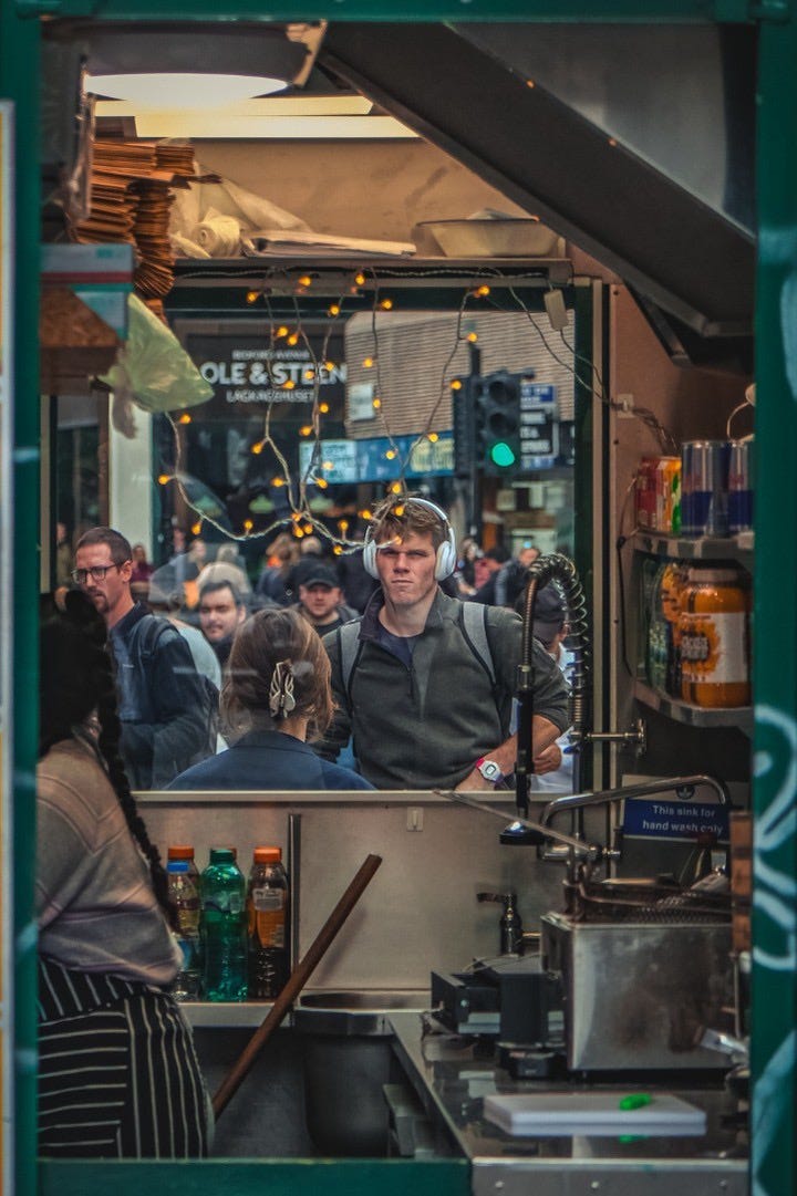 Similarities Between Street Photography and Software Engineering | by ...