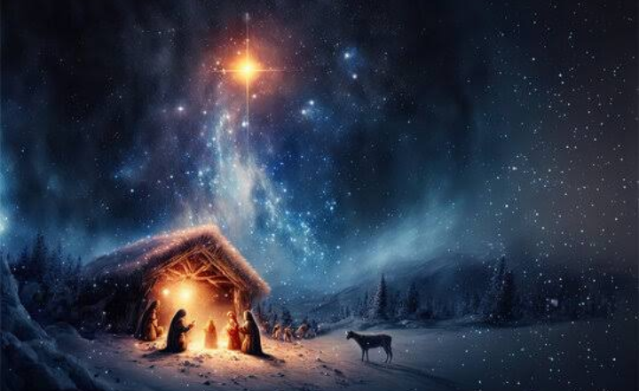 “The Manifold Blessings of Christmas: A Divine Revelation of God’s Love ...