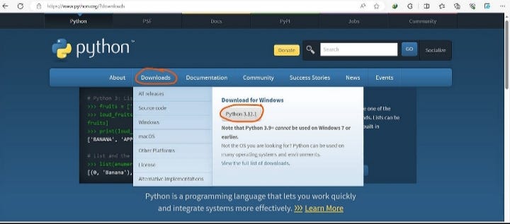 How to Install Python on Windows and Set Up a Virtual Environment | by ...