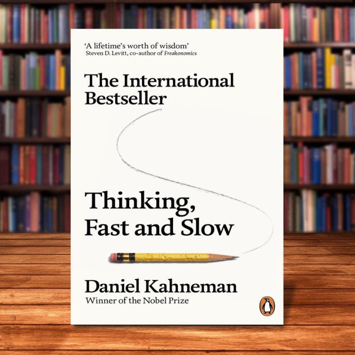 Behavioural Econ 101: Collection of most important decision making ...