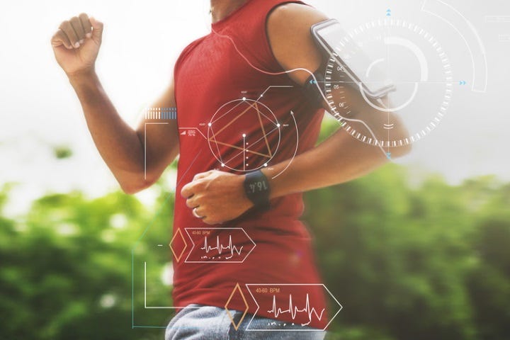 As Biometric Data Collection Increases, So Do Athletes’ Concerns | by ...