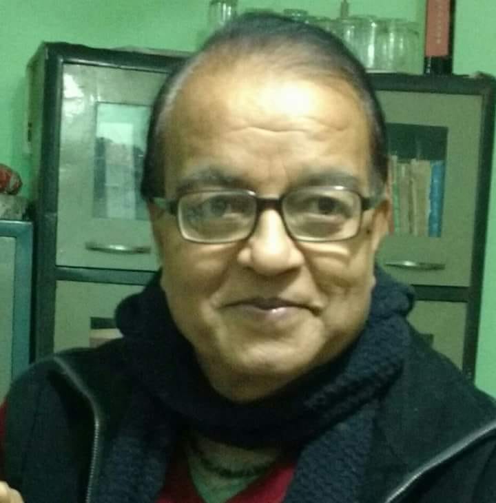 Meet Harendra Sinha One Of The Senior Writers Of Yourquote By Amandeep Singh Yourquote Stories