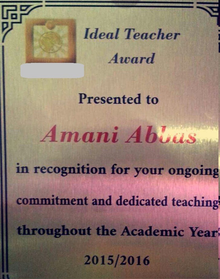 From Teaching to Data Science. I am an expatriate in Saudi Arabia. In ...