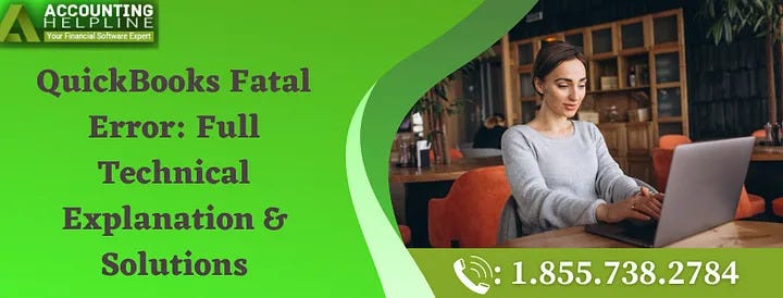 A must follow techniques to fix Fatal Error Lost Company File - Scott T ...