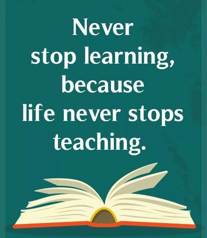 The Power of Learning:. Learning is the key of sucsse | by Zoya | Nov ...