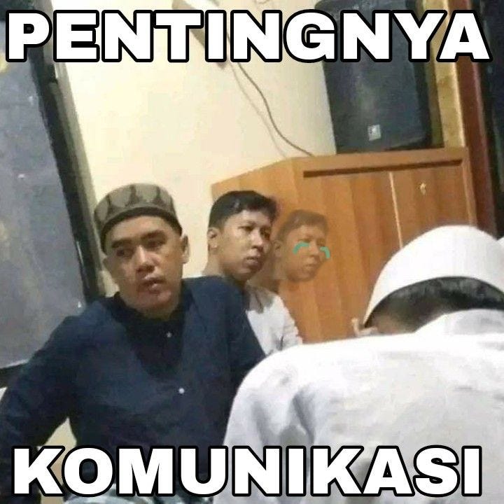 MEME SEBAGAI SARANA KOMUNIKASI PADA MEDIA SOSIAL FACEBOOK | by Agung ...