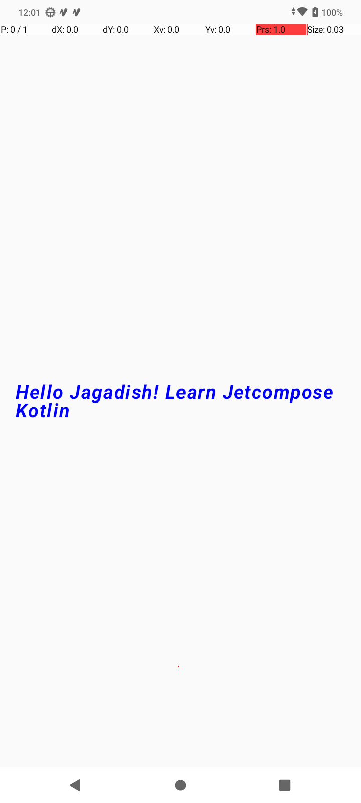 Text in Jetpack Compose — Modern UI Kit for Android | by Jagadishmekala | Medium