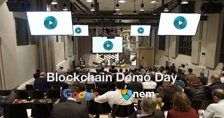 The Tutellus Blockchain Demo Day will force to vote projects in a public and decentralized ...