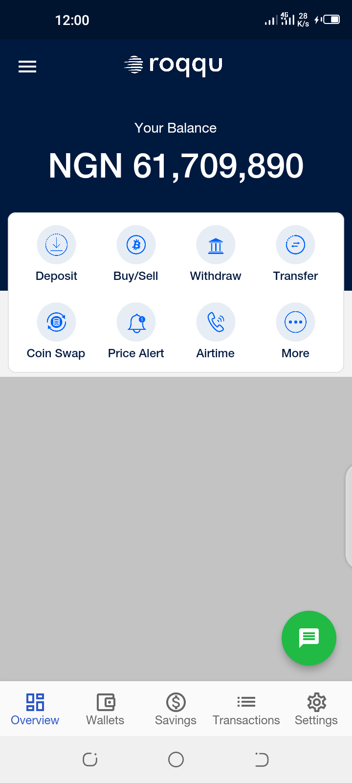 Roqqu wallet is a scam. After stolen all my money and coin from my ...