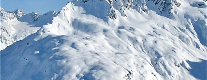 Thompson Pass — Respected Ski Terrain with Unique Views | by Jeffery S ...