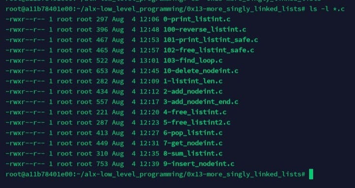 How the Shell works. The purpose of this article is to try… | by ...