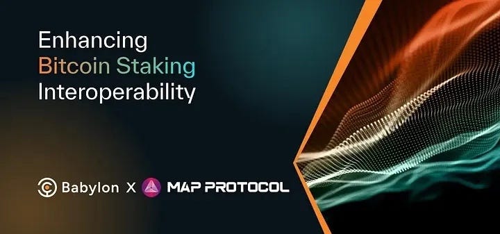 Strategic Partnership Unveiled: MAP Protocol and Babylon Join Forces for Enhanced BTC Staking ...