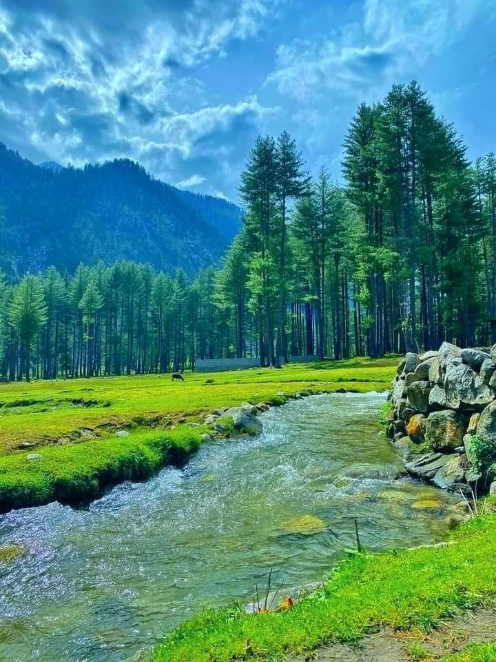 **The Beautiful Valleys of Pakistan: Nature's Unparalleled Splendor ...