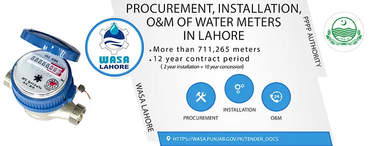 WASA Lahore Get Duplicte Bill Online Guide | KhanSays.com