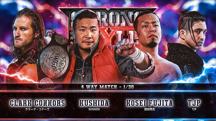 NJPW November & December 2024 Discussion Thread: Tag Leagues, Power ...