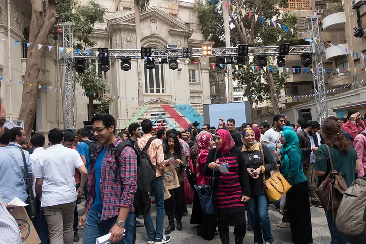 IT Outsourcing in Egypt? Here are 8 Facts - ELMENS