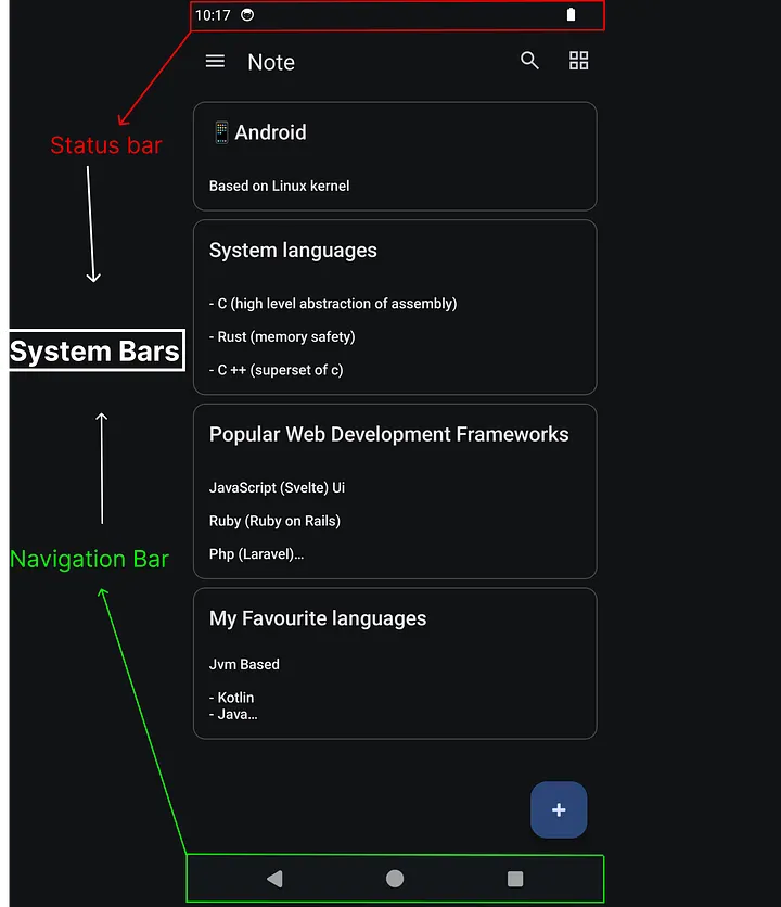Mubarak Native - Native Android developer & Embedded Systems Developer